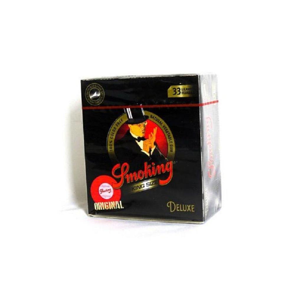 Seda Smoking de Luxe Original Grande - Mister Lôka